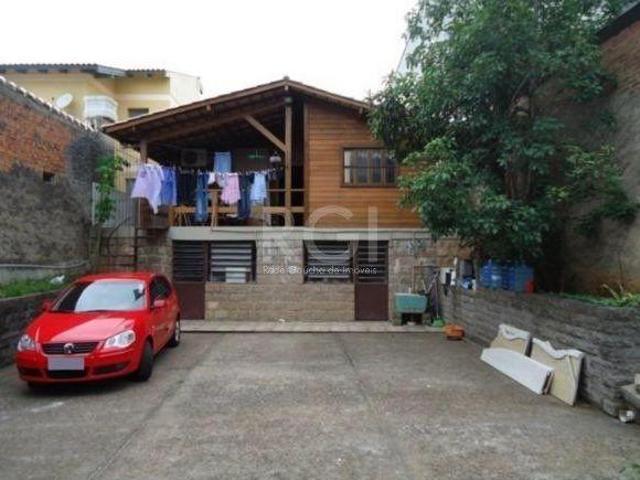 Casa para Venda 110m², 3 dormitórios, sendo 1 suites, 3 vagas Nonoai