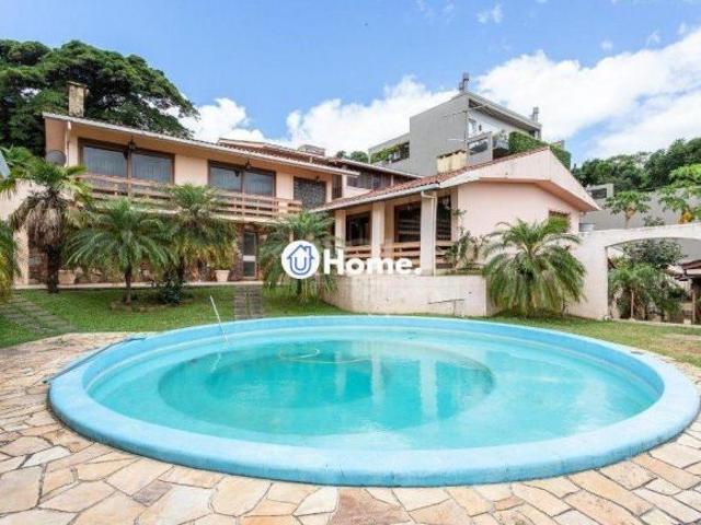 Casa para Venda 1125.15m², 5 dormitórios, sendo 5 suites, 5 vagas Jardim Isa