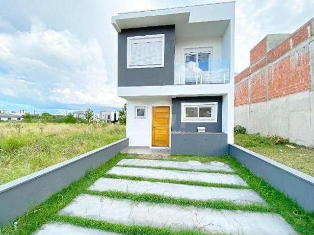 Casa para Venda 120m², 3 dormitórios, sendo 1 suites, 2 vagas Hípica