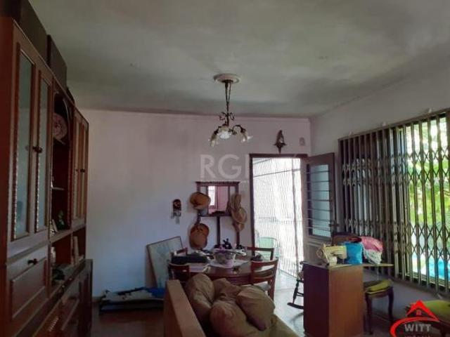 Casa para Venda 120m², 3 dormitórios, 1 vaga Santa Tereza