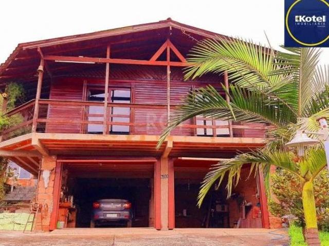 Casa para Venda 120m², 3 dormitórios, 4 vagas Krahe