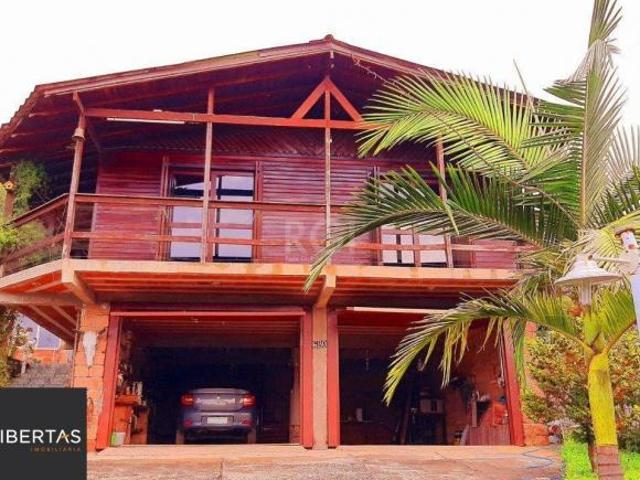 Casa para Venda 120m², 3 dormitórios, 4 vagas Krahe