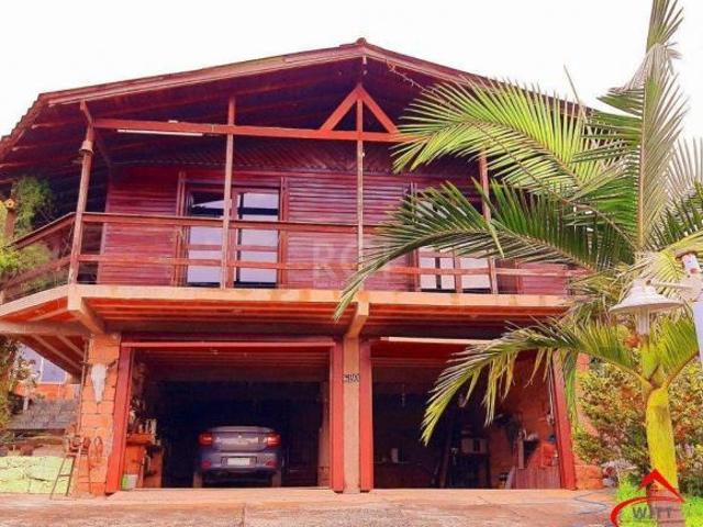 Casa para Venda 120m², 3 dormitórios, 4 vagas Krahe
