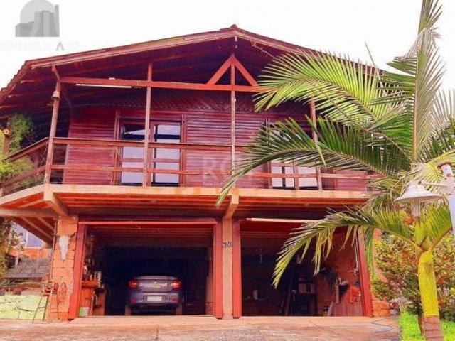 Casa para Venda 120m², 3 dormitórios, 4 vagas Krahe