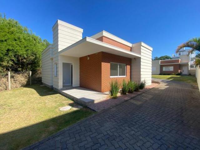 Casa para Venda 123.49m², 3 dormitórios, sendo 1 suites, 1 vaga Lagos De Nova Ipanema