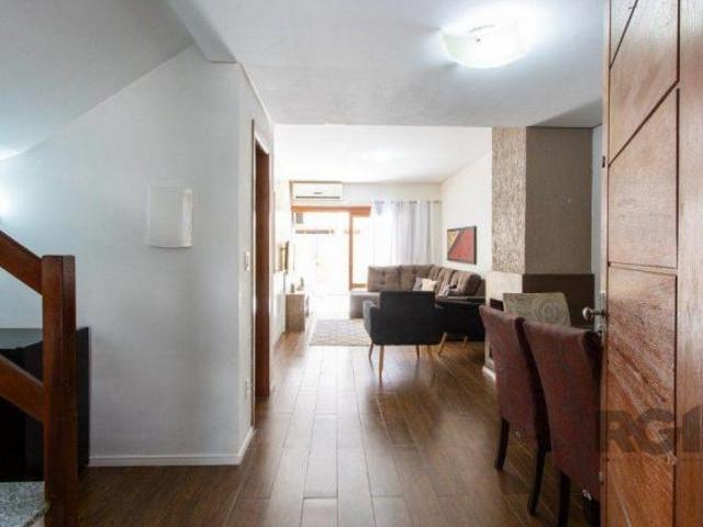 Casa para Venda 135m², 3 dormitórios, sendo 1 suites, Hípica