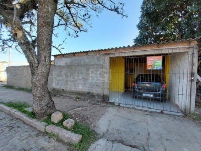 Casa para Venda 130m², 4 dormitórios, 1 vaga Restinga