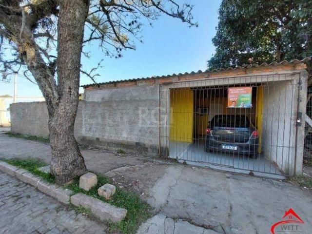 Casa para Venda 130m², 4 dormitórios, 1 vaga Restinga