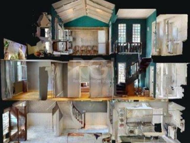 Casa para Venda 130m², 3 dormitórios, sendo 1 suites, Cidade Baixa