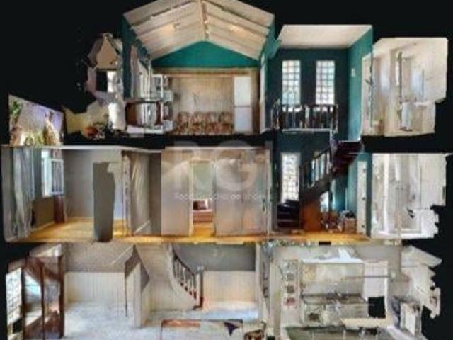 Casa para Venda 130m², 3 dormitórios, sendo 1 suites, Cidade Baixa