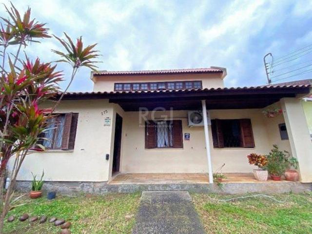 Casa para Venda 150m², 4 dormitórios, sendo 1 suites, 3 vagas Nonoai