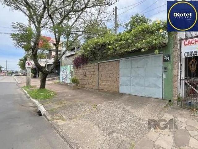 Casa para Venda 177.5m², 3 dormitórios, 3 vagas Cavalhada