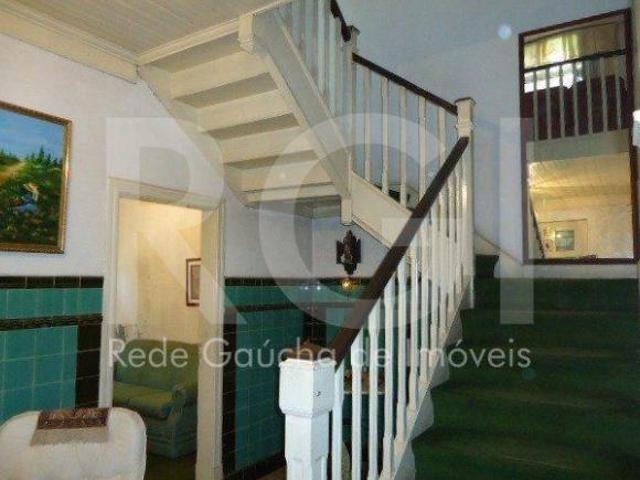 Casa para Venda 170m², 3 dormitórios e garagem na Cidade Baixa