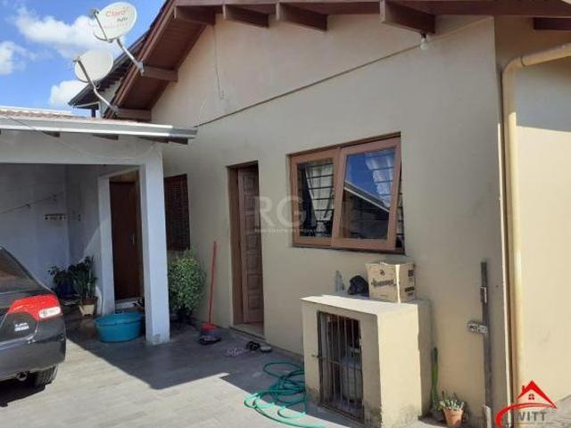 Casa para Venda 170m², 3 dormitórios, sendo 1 suites, 2 vagas Feitoria