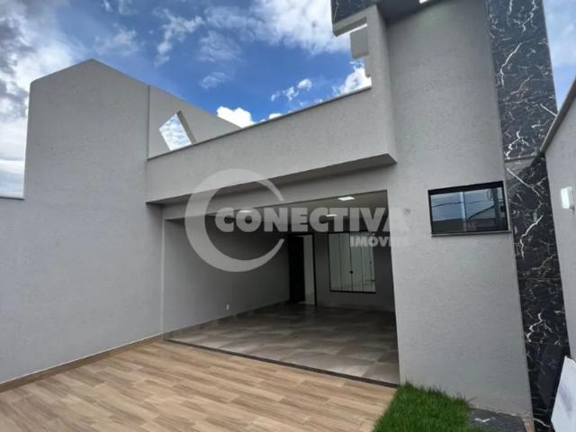 Casa para venda 170m² 3 quartos Vila Rosa Goiânia GO