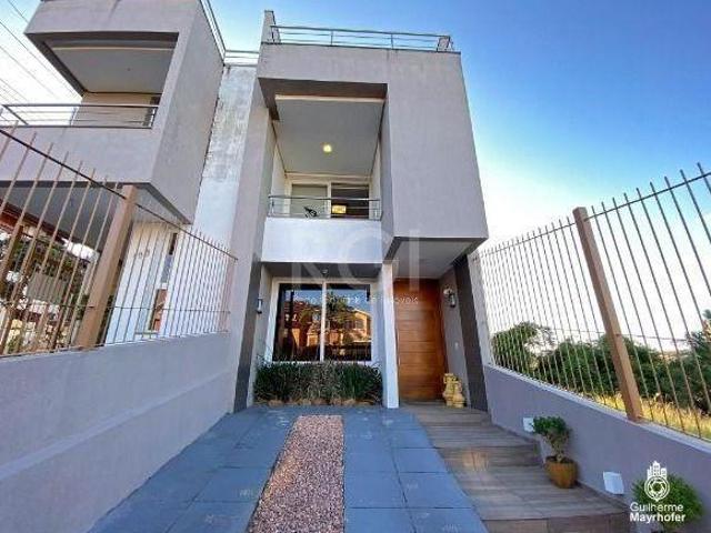 Casa para Venda 172.26m², 3 dormitórios, sendo 2 suites, 2 vagas Hípica