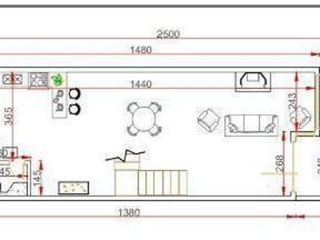 Casa para Venda 185.46m², 3 dormitórios, sendo 1 suites, 2 vagas Hípica