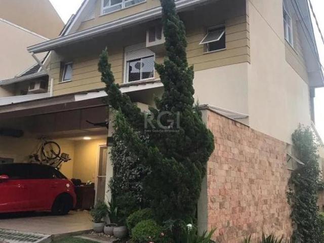Casa para Venda 209.56m², 4 Quartos, 2 suites, 2 vagas Teresópolis, Poa