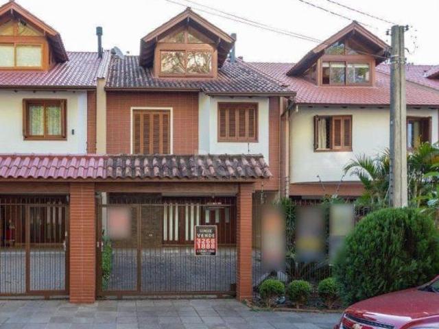 Casa para Venda 233.34m², 3 dormitórios, sendo 1 suites, 4 vagas Tristeza