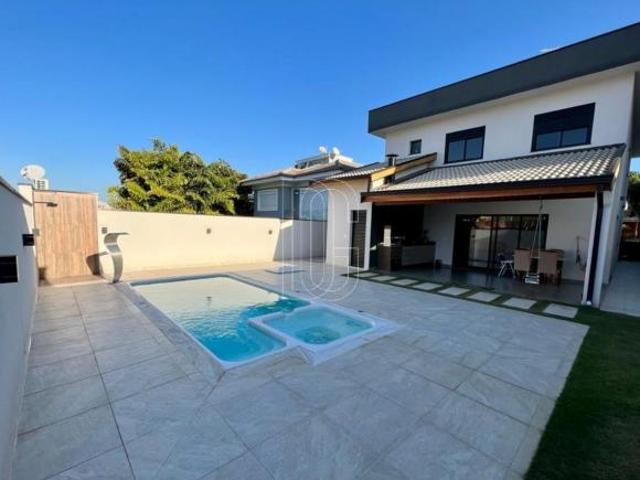 CASA PARA VENDA 243m2 POR R$1.600.000,00 A VENDA CONDOMINIO IBIARAM ITUPEVA SP