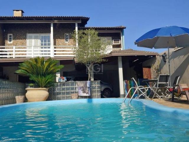 Casa para Venda 250m², 3 dormitórios, sendo 1 suites, 5 vagas Santa Rosa