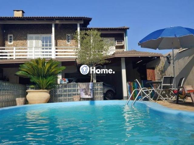 Casa para Venda 250m², 3 dormitórios, sendo 1 suites, 5 vagas Santa Rosa