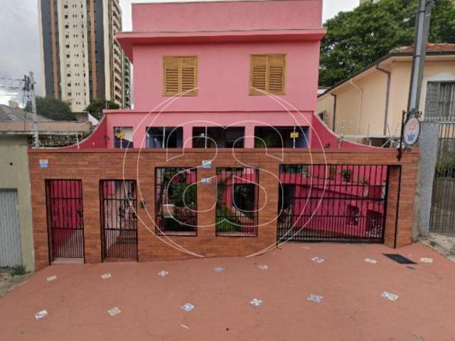 CASA PARA VENDA 272 m² COM 3 SUÍTES E 7 VAGAS DE GARAGEM 9,5x30 Z:ZM NA VILA MARIANA