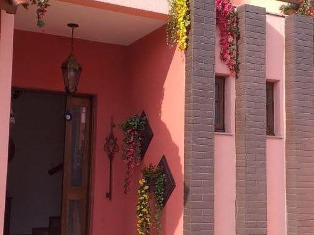 Casa para Venda 273.64m², 5 dormitórios, 1 suíte, 4 vagas Aberta dos Morros