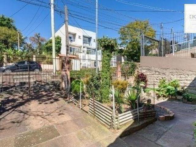 Casa para Venda 2 dormitórios, 1 vaga Tristeza