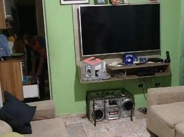 Casa para venda 2 dormitórios Jd. Cambui