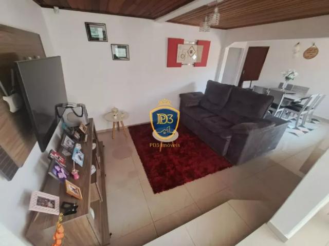Casa para venda 2 quartos, cará, ponta grossa