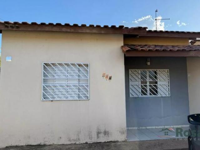 Casa para venda 2 quartos, tijucal cond. flor do cerrado, Cuiabá