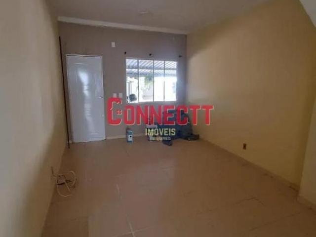 Casa para venda 2 Quartos, 1 Vaga, 125M², Planalto Verde, Ribeirão Preto SP Condomínio Serra da C