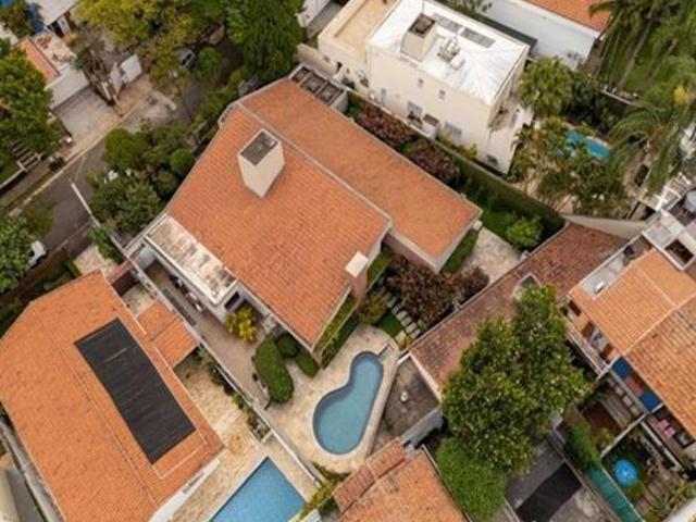 Casa Para venda 317 Rua Cardeal Cagliori, Alto de Pinheiros, Alto de Pinheiros, São Paulo, São Paul