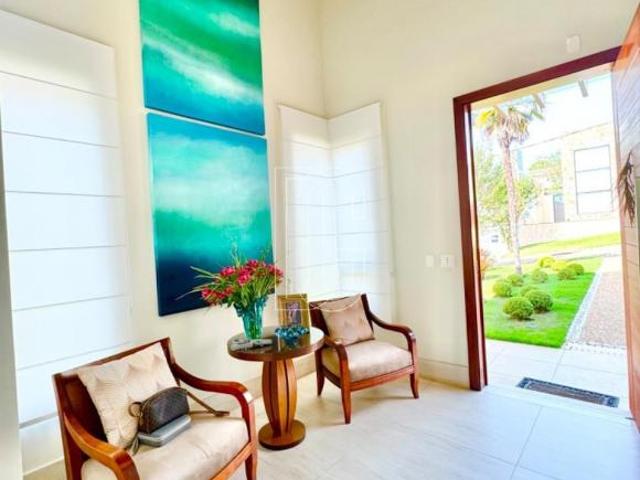 CASA PARA VENDA 336M2, 4 DOMITÓRIOS, MOBILIADA EM CONDOMINIO FECHADO NO MALOTA JUNDIAÍ SP