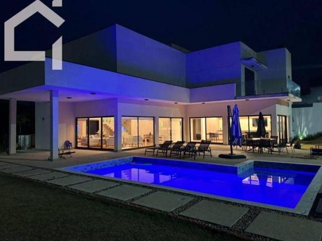 CASA PARA VENDA 376M2, PISCINA NO CONDOMINIO VIDA REAL EM ITUPEVA SP