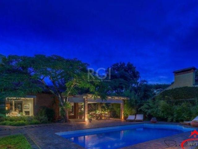 Casa para Venda 418m², 5 dormitórios, sendo 1 suites, 6 vagas Tristeza
