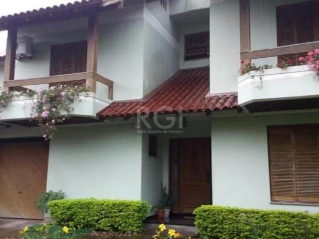 Casa para Venda 432m², 3 dormitórios, 1 vaga Tristeza
