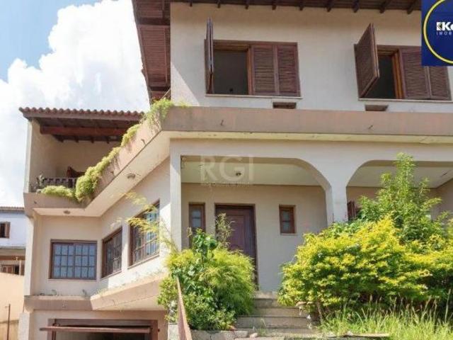 Casa para Venda 460m², 4 dormitórios, sendo 1 suites, 4 vagas Cristal