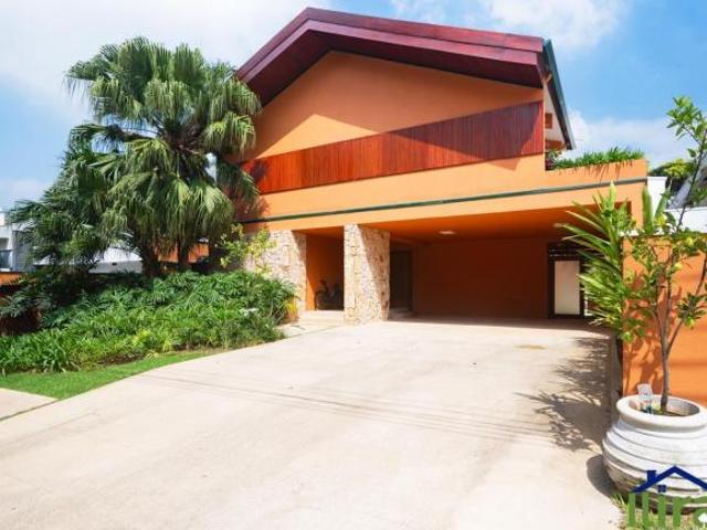 Casa para Venda 498m² Residencial Alphaville 1 5 Suites, 6 Vagas Osasco/SP