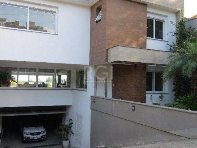 Casa para Venda 4 dormitórios terraço com piscina 4 vagas Ipanema