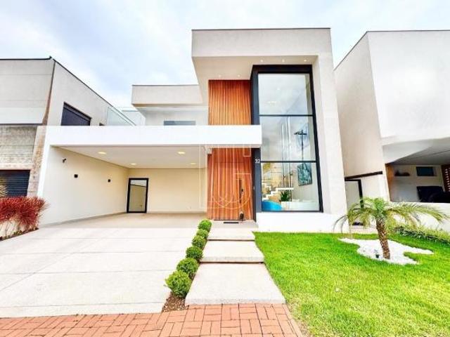 CASA PARA VENDA 4 DORMITÓRIOS NO CONDOMINIO BRISAS JUNDIAI SP