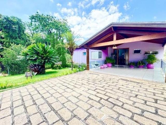 CASA PARA VENDA 4 DORMITÓRIOS NO CONDOMINIO COLINAS DE INHANDJARA EM ITUPEVA SP