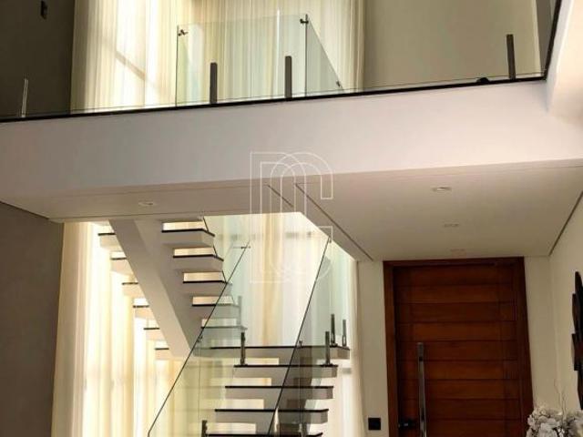 CASA PARA VENDA 4 DORMITÓRIOS NO CONDOMINIO RESIDENCIAL IBI ARAM EM ITUPEVA SP