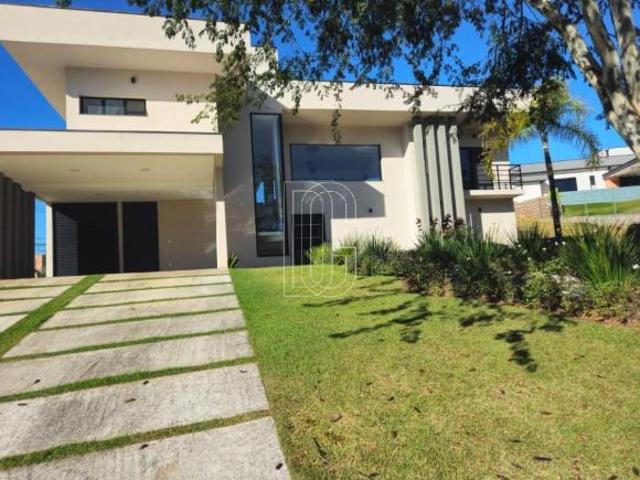 CASA PARA VENDA 4 DORMITÓRIOS NO COLINAS DE INHANDJARA ITUPEVA SP