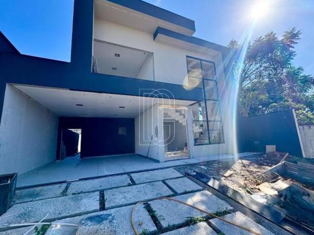 CASA PARA VENDA 4 DORMITÓRIOS NO GRANVILLE SÃO VENANCIO EM ITUPEVA SP