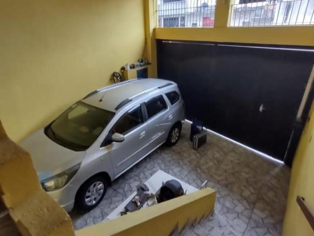 Casa para venda 4 dormts 117 mts Centro Taboao da Serra, 2 vagas garagem, 1 suite