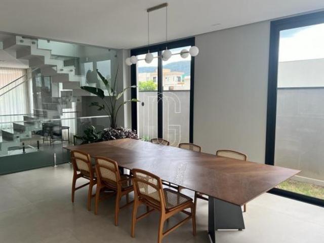 CASA PARA VENDA 4 SUÍTES COM PISCINA, NO CONDOMINIO BRISAS JUNDIAÍ JARDIM SAMAMBAIA JUNDIAI SP