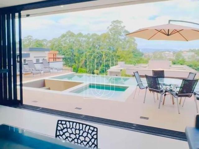 CASA PARA VENDA 4 SUÍTES NO IBI ARAM ITUPEVA SP COM LINDA VISTA