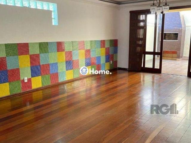 Casa para Venda 507m², 4 dormitórios, sendo 2 suites, 6 vagas Cavalhada
